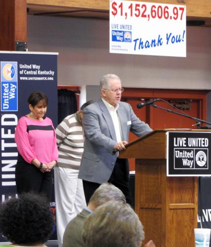 United Way gives back to donors, volunteers | Local News ...