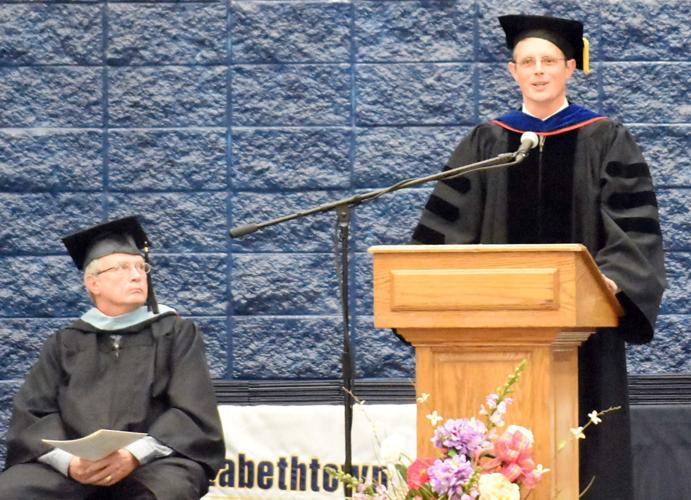 'It's the beginning': ECTC recognizes graduates at commencement ...