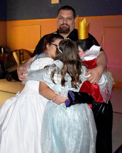 Girl Scout Troop 495 hosts annual Father Daughter Dance | Neighbors ...