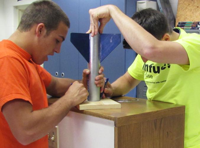 LaRue students head to D.C. for rocket competition | Education ...