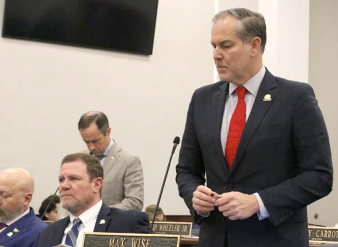 Senate unanimously passes $31 billion budget bill | State News ...