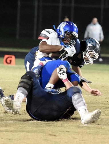 FRIDAY NIGHT FOOTBALL: Central Hardin 28, North Hardin 21 (10/24 ...