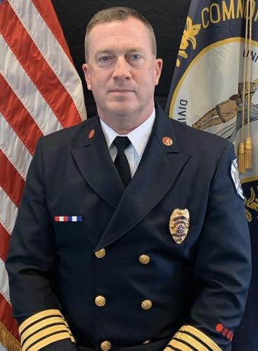 Deputy fire chief rides to honor fallen heroes | Monday's Man ...