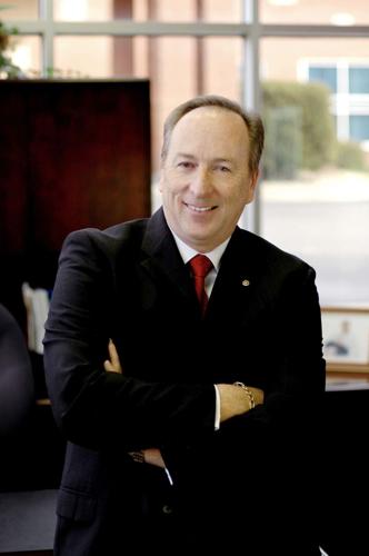 Steve Rice has heart for helping community grow | Monday's Man ...