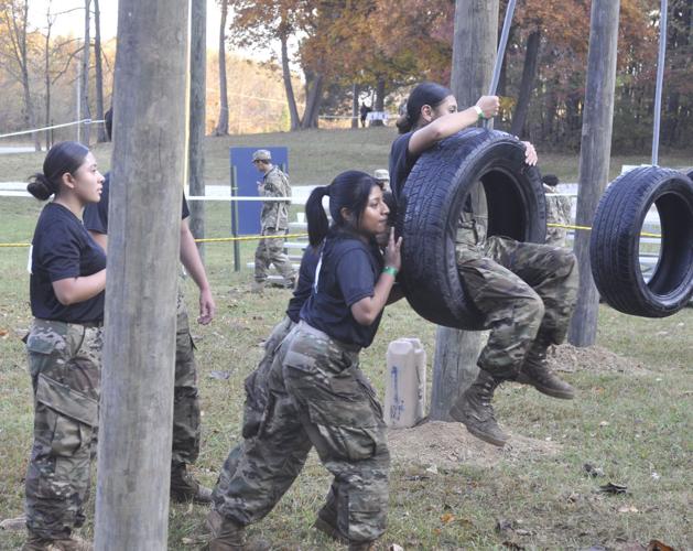 JROTC cadets get real military experience | Local News ...