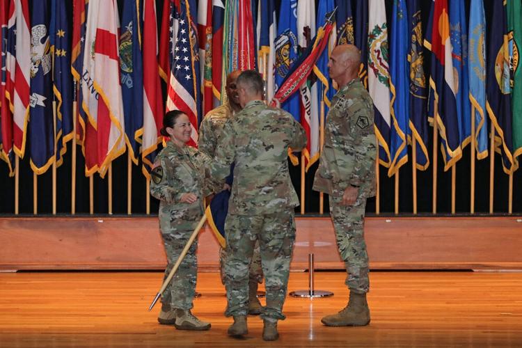 HRC welcomes new commander, Adjutant General of the Army | Local News ...