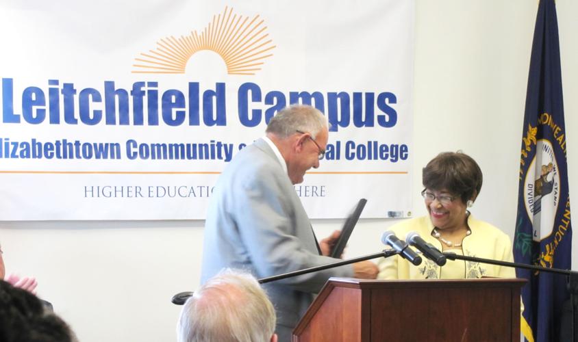 ECTC, Twin Lakes unveil new Leitchfield campus | Education ...