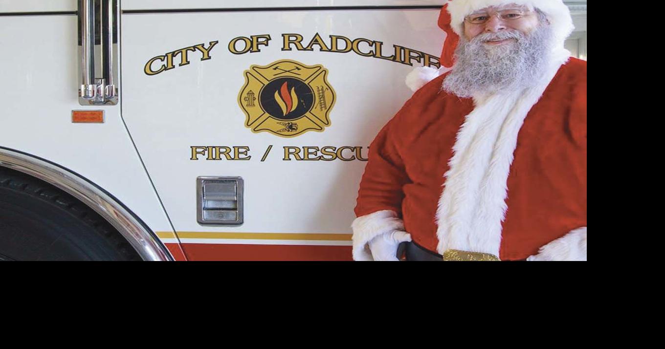 Santa to begin Radcliff visits Friday | Local News | thenewsenterprise.com