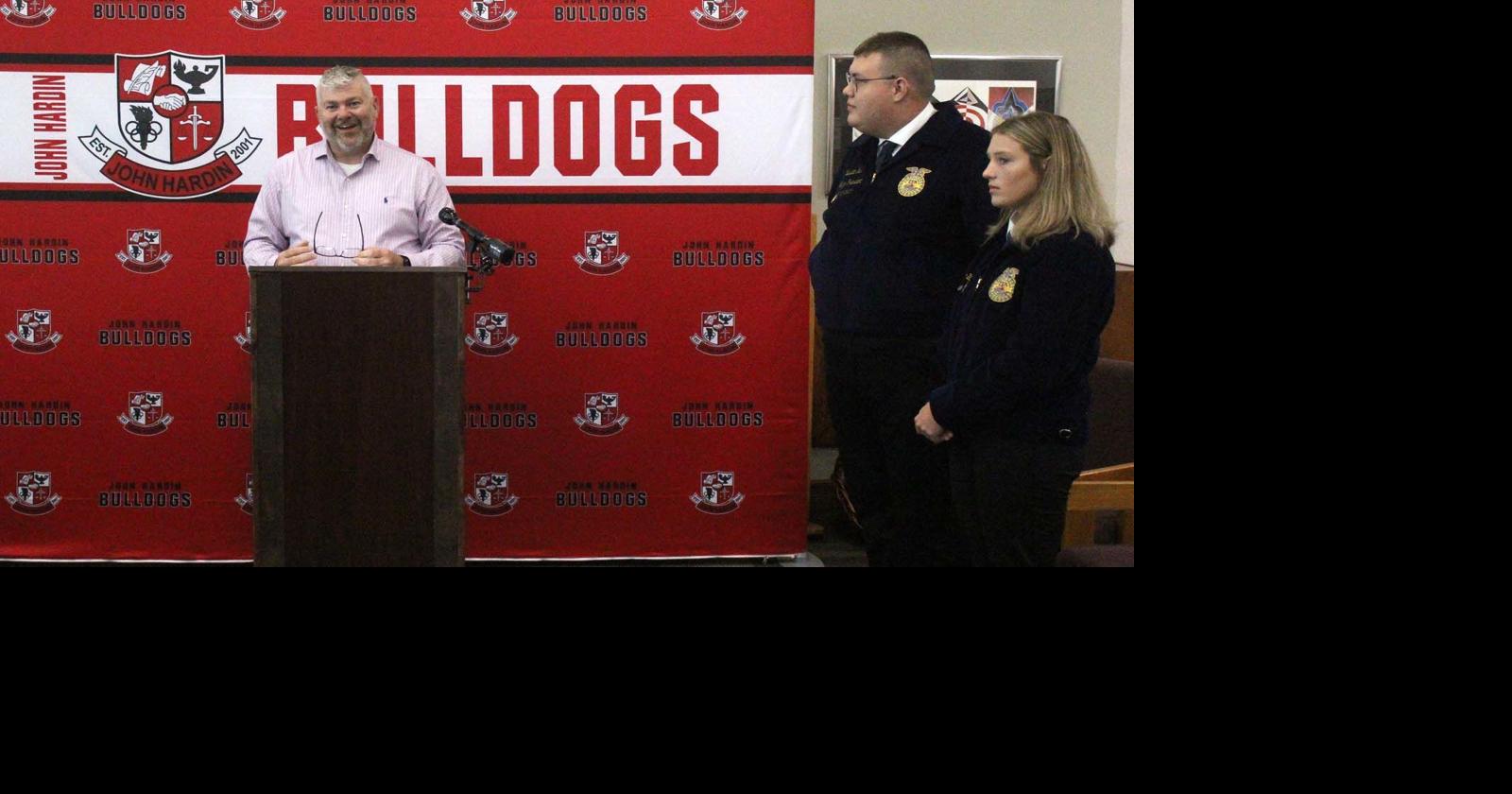 JHHS receives financial boost to ag program | Education ...