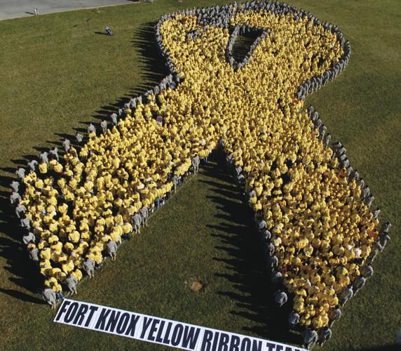 Human ribbon shatters world record | News | thenewsenterprise.com