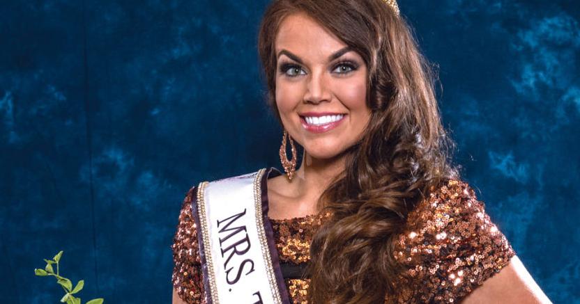 Returning to the pageant circuit, Paige Botts wins Mrs. Tennessee title ...