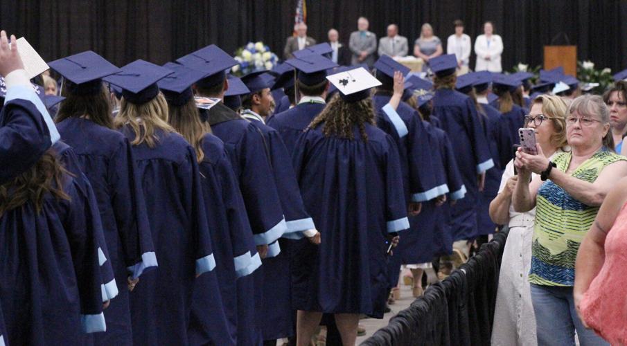 Central Hardin graduates look to future | Local News ...