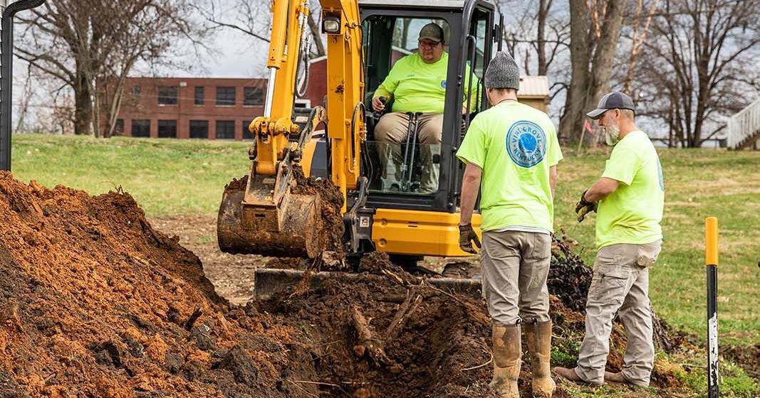 Digging into work | Local News | thenewsenterprise.com