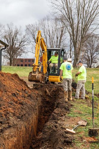 Digging into work | Local News | thenewsenterprise.com