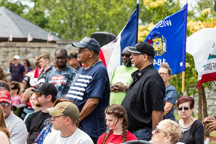 Community gathers to honor service, sacrifice on Memorial Day | Local ...