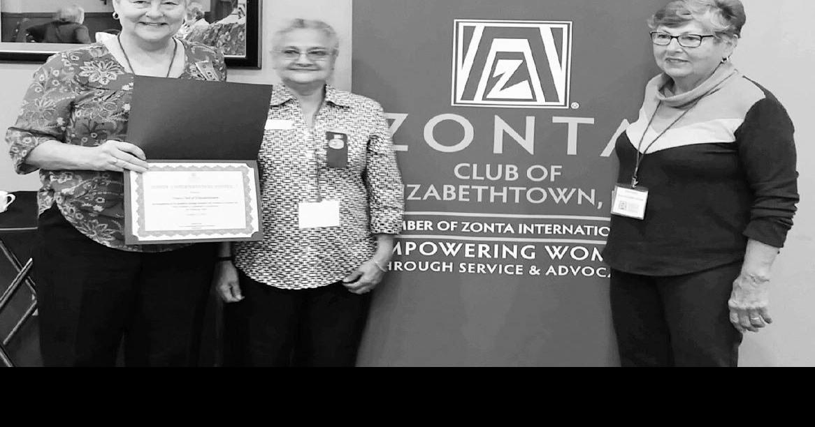 Zonta Club members attend conference | Neighbors | thenewsenterprise.com