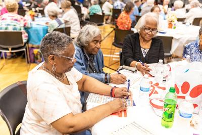 Seniors 60 and older invited to party at Pritchard | Local News ...