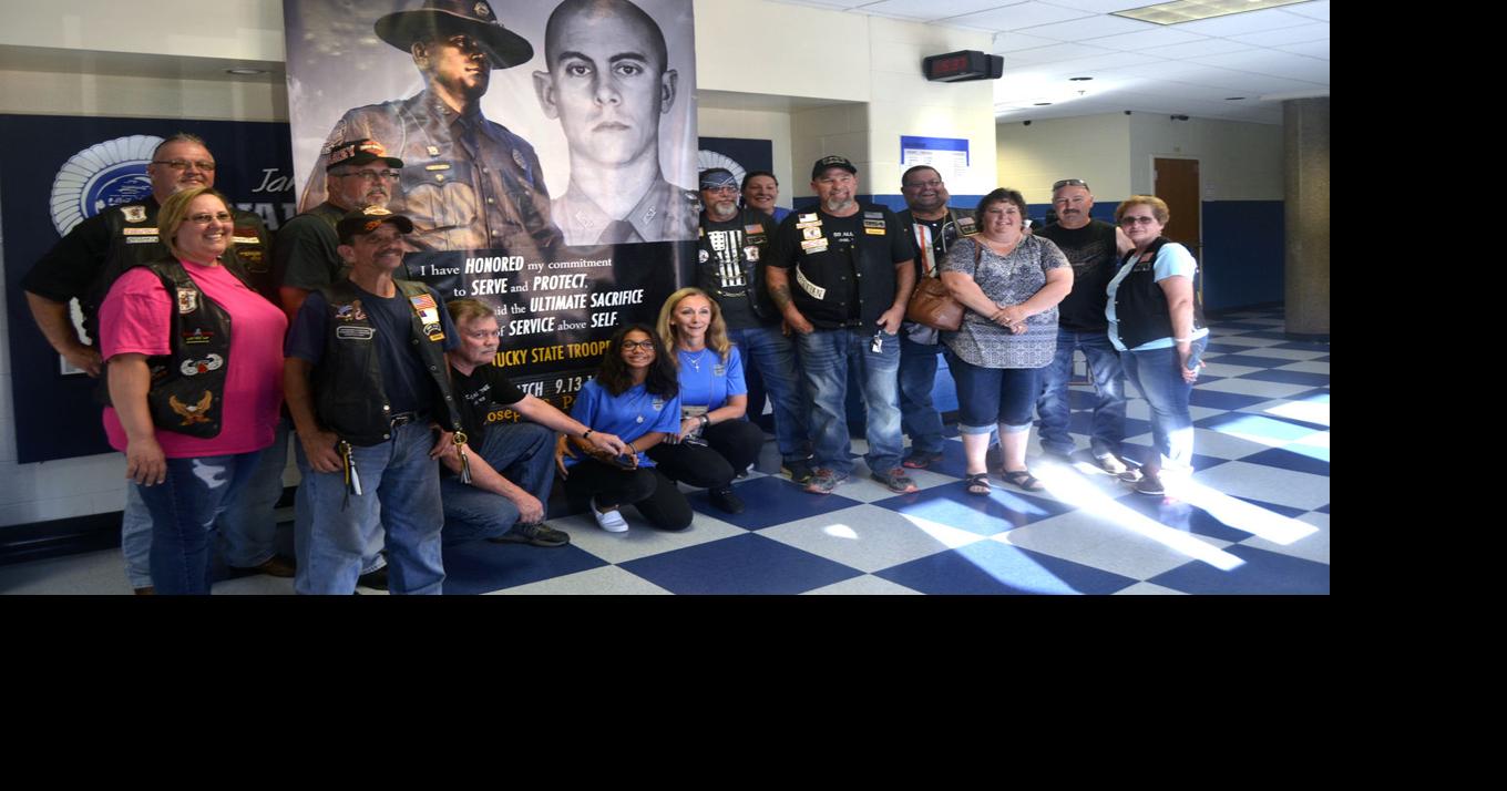 More than $2K raised for Trooper Ponder scholarship | Local News ...
