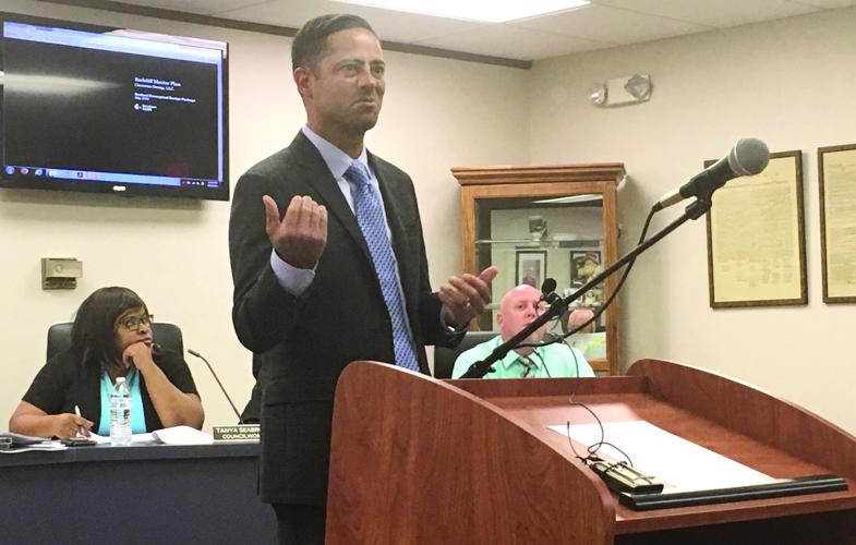 Radcliff gets detailed look at north-end Redmar project | Local News ...