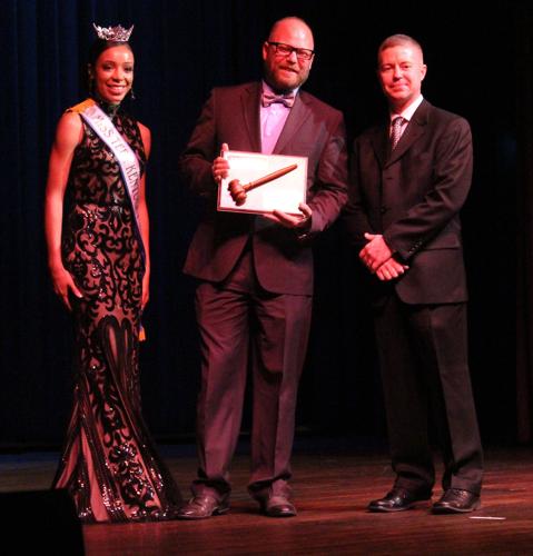 Late banker among honorees at chamber awards banquet | Local News ...