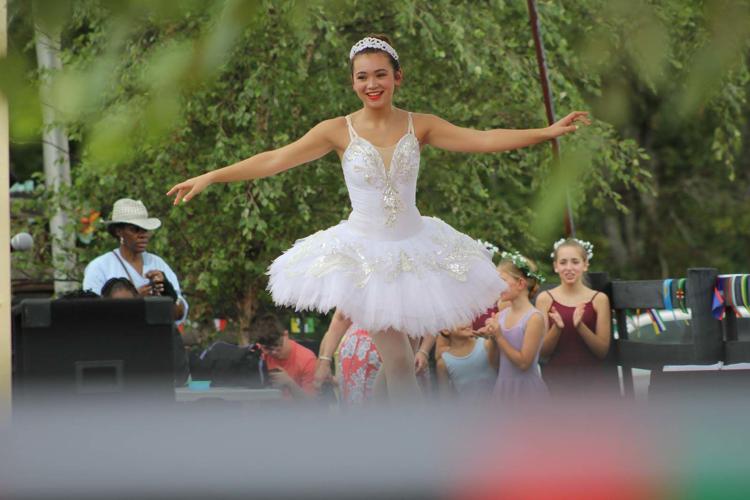 City’s diversity showcased at Radcliff Cultural Festival | Local News ...