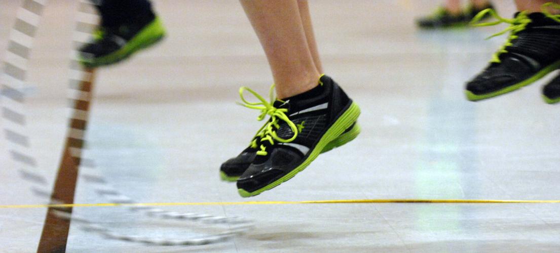 Double Dutch Treat: Local jump rope team to perform at Disney | Local ...