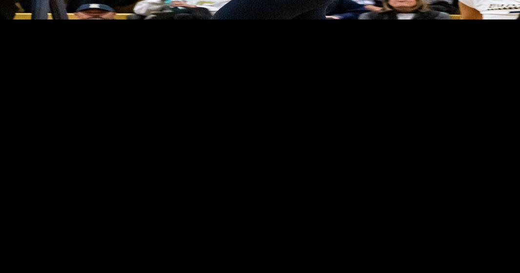 Smallwood plays key role for Lady Panther volleyball | Sports ...