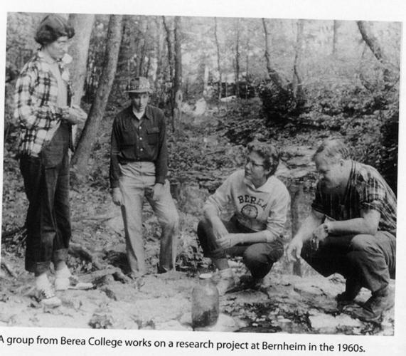 Bernheim Forest and Arboretum celebrates 95th anniversary | Local News ...