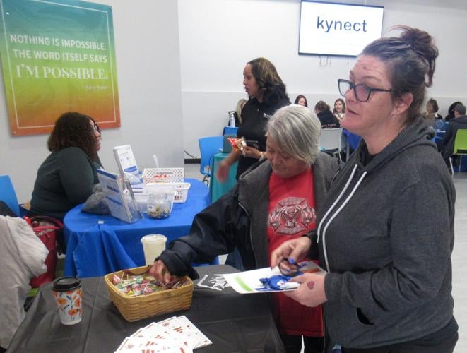 Kynect connects residents to health insurance, other needs | Local News ...