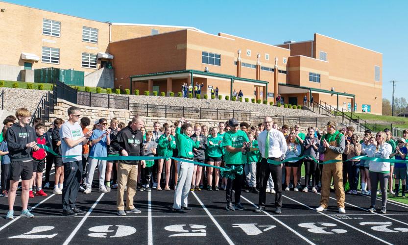 Back on track: Meade hosts first meet in new facilities | Sports ...