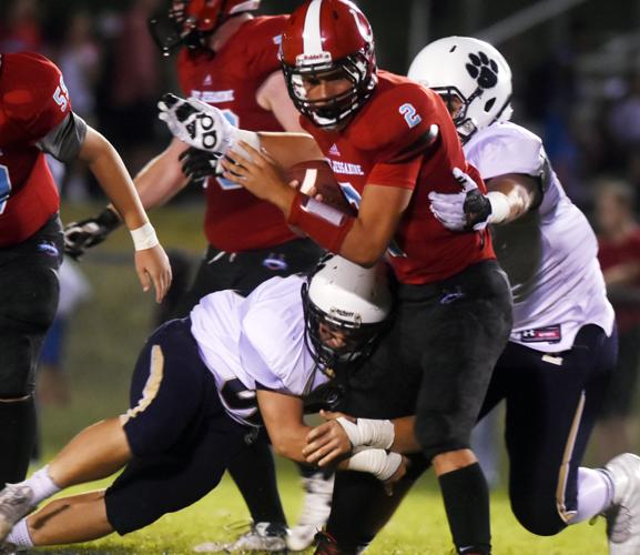 PREP FOOTBALL: Elizabethtown makes quick work of West Jessamine (08/23 ...