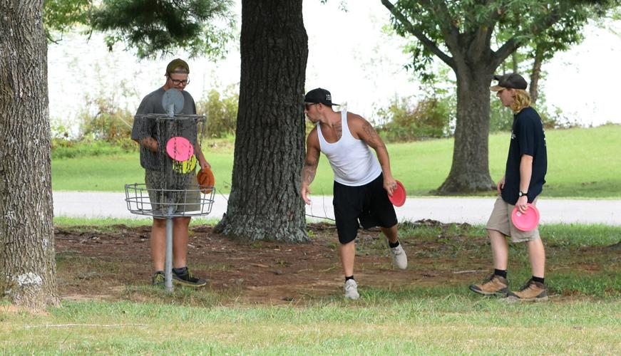 Playing a round | Local News | thenewsenterprise.com