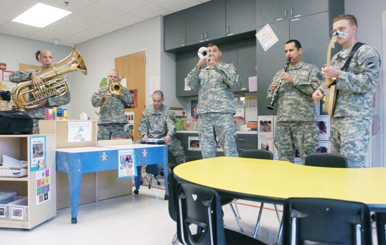 All that jazz: Army specialist returns home for trio of performances ...