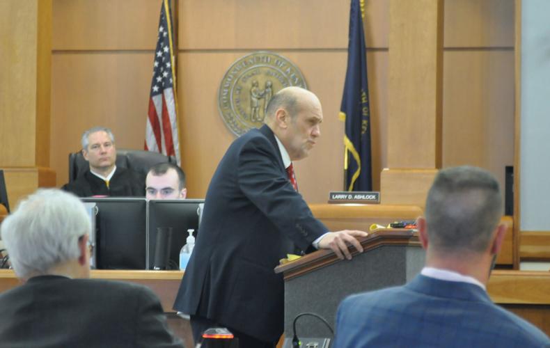 Jury introduced to birthday party killing | Crime And Courts ...