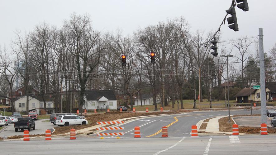 Cardinal Drive Project moves toward 2020 completion | Local News ...