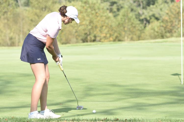 GIRLS’ REGION GOLF: North’s legacy in tact | Sports | thenewsenterprise.com