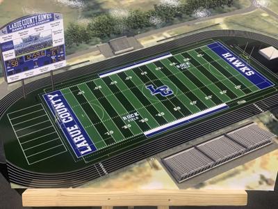 Donation prompts naming of LaRue County's field, stadium | Sports ...