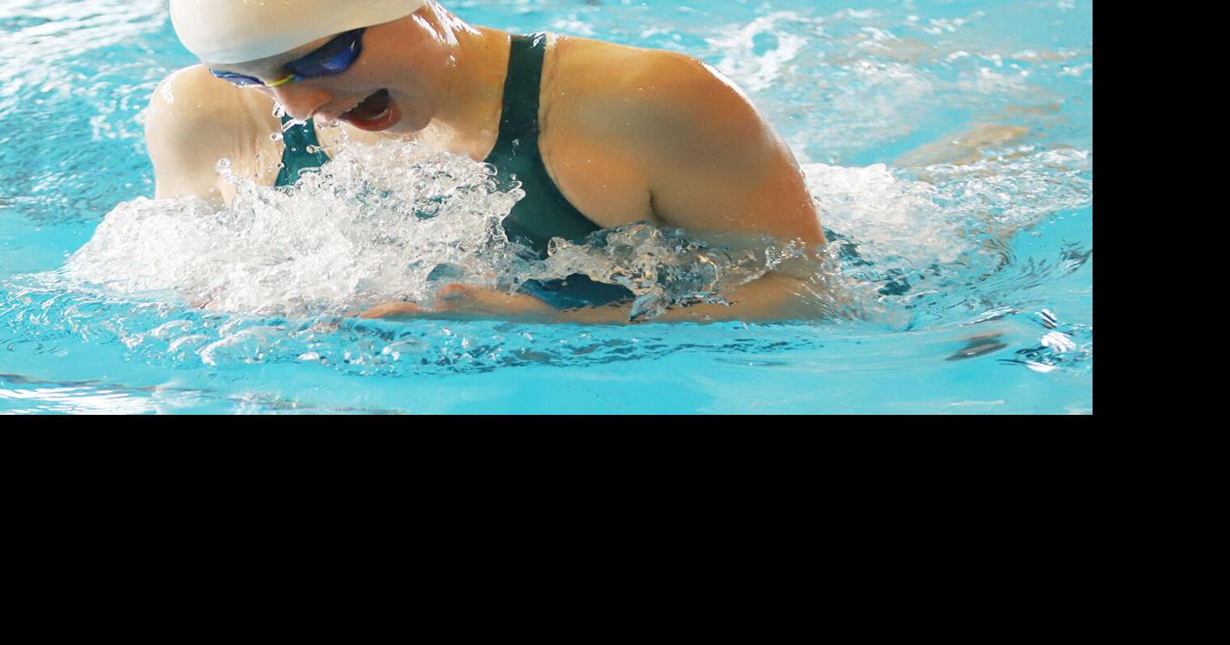 Braeger claims Girls’ All-Area swimming top honors | High School Sports ...