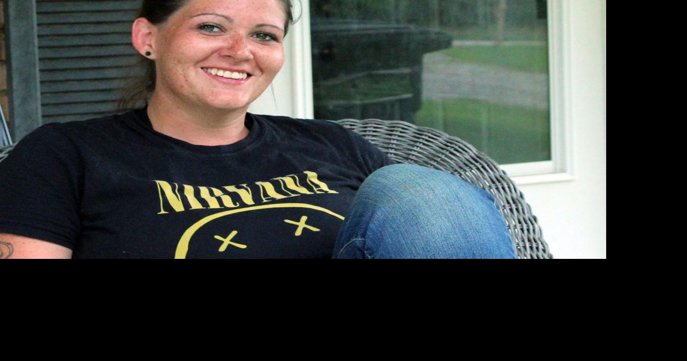 Daugherty makes recovery a life mission | Wednesday's Woman ...