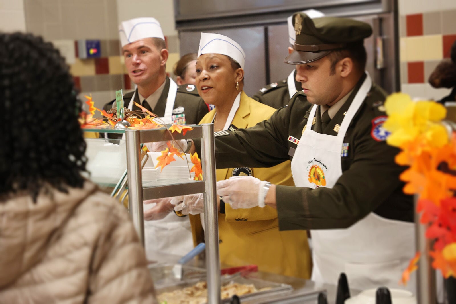 Fort Knox announces Nov. 26 Thanksgiving meal | Local News ...
