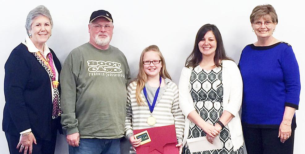Davis, Kelly named winners of the EHLRTA essay contest | Neighbors ...