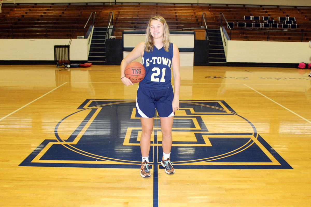 Eighth-grader knows life is more than basketball | Tuesday's Teen ...