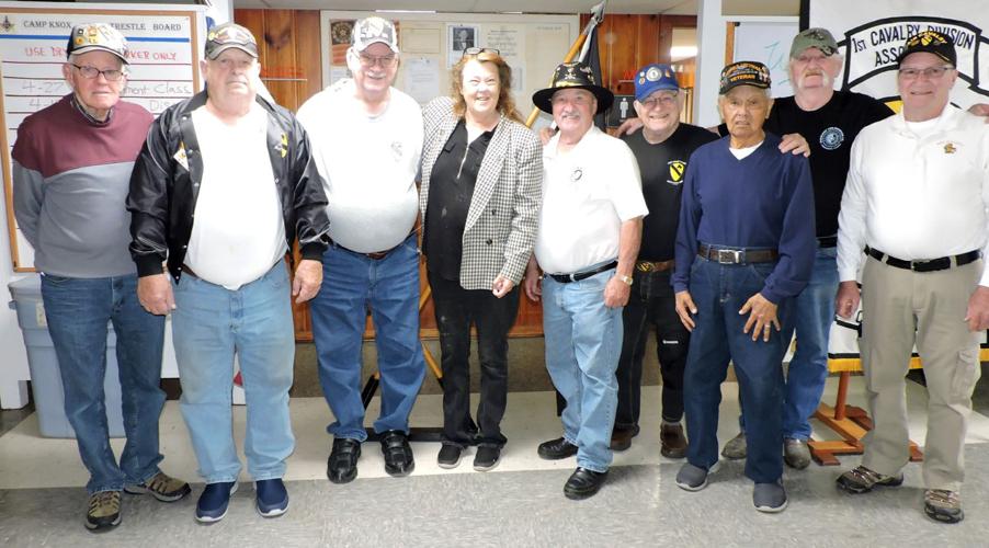 Veterans honored at ceremony | Neighbors | thenewsenterprise.com