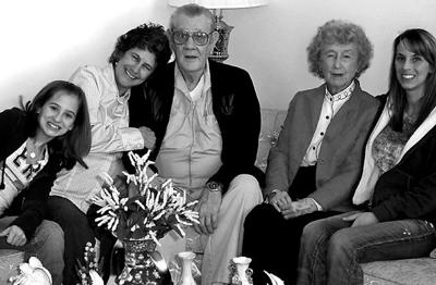 Routt celebrates 90th birthday | News | thenewsenterprise.com