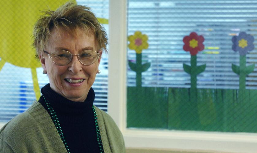 Susan Figg, four decades in child care | Wednesday's Woman ...