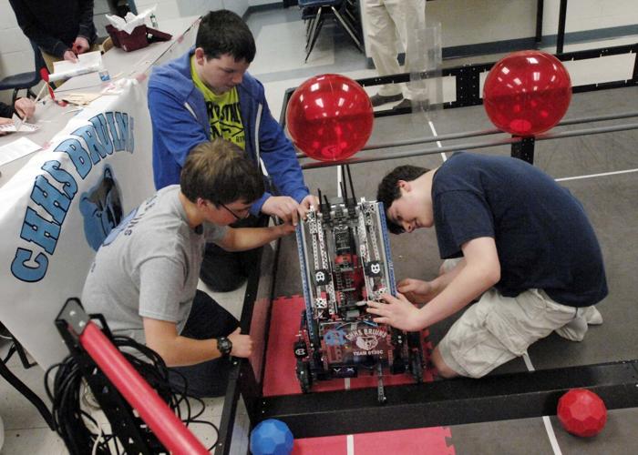 Terrance Life is engineering his path to the future | Tuesday's Teen ...