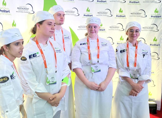 EC3 Culinary team wins state but falls short at nationals | Local News ...