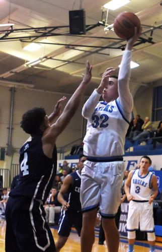 BOYS' PREP HOOPS: Bruins fall to Dragons in Corky Cox Classic (12/06 ...