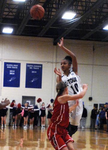 GIRLS' 5TH REGION TOURNAMENT: Lady Panthers down Nelson County to win ...