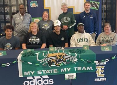 Evans headed to Ohio University | College Sports | thenewsenterprise.com